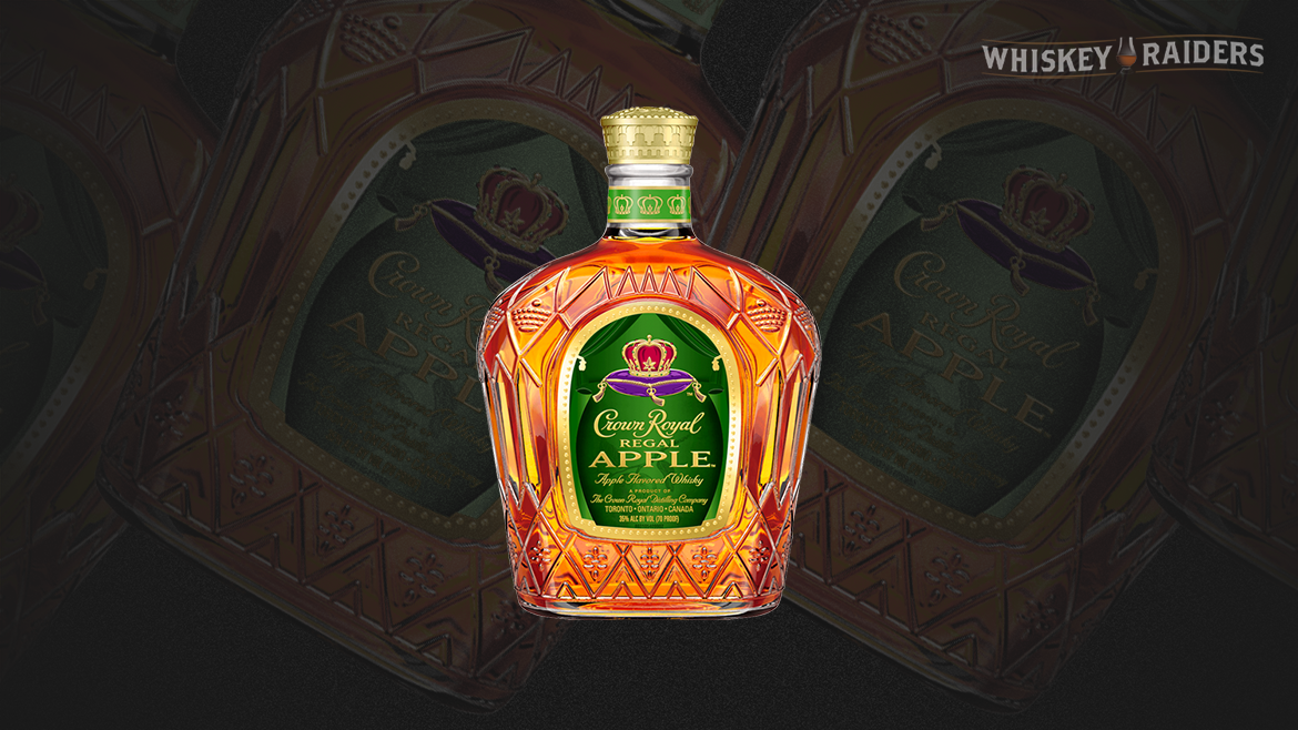 Crown Royal Apple Review | The Daily Pour