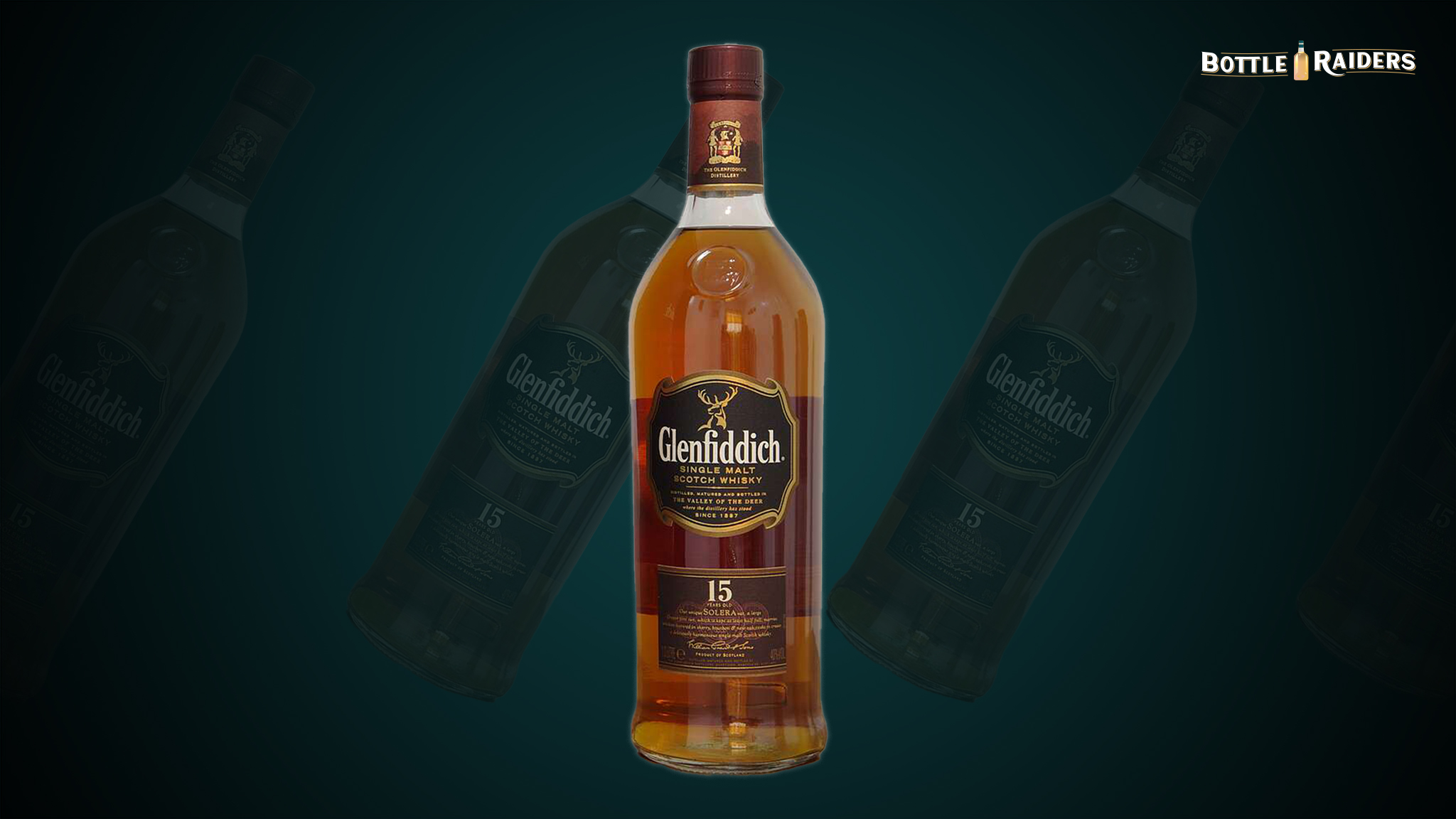 Glenfiddich 15 Year Solera Vat Review | The Daily Pour