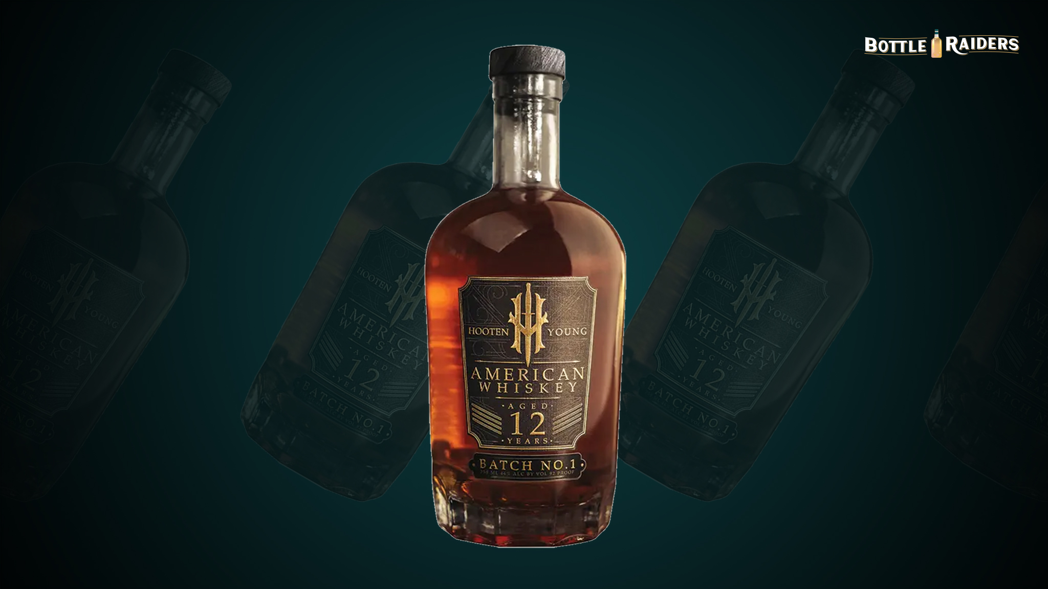 Hooten Young Aged 12 Years Review | The Daily Pour