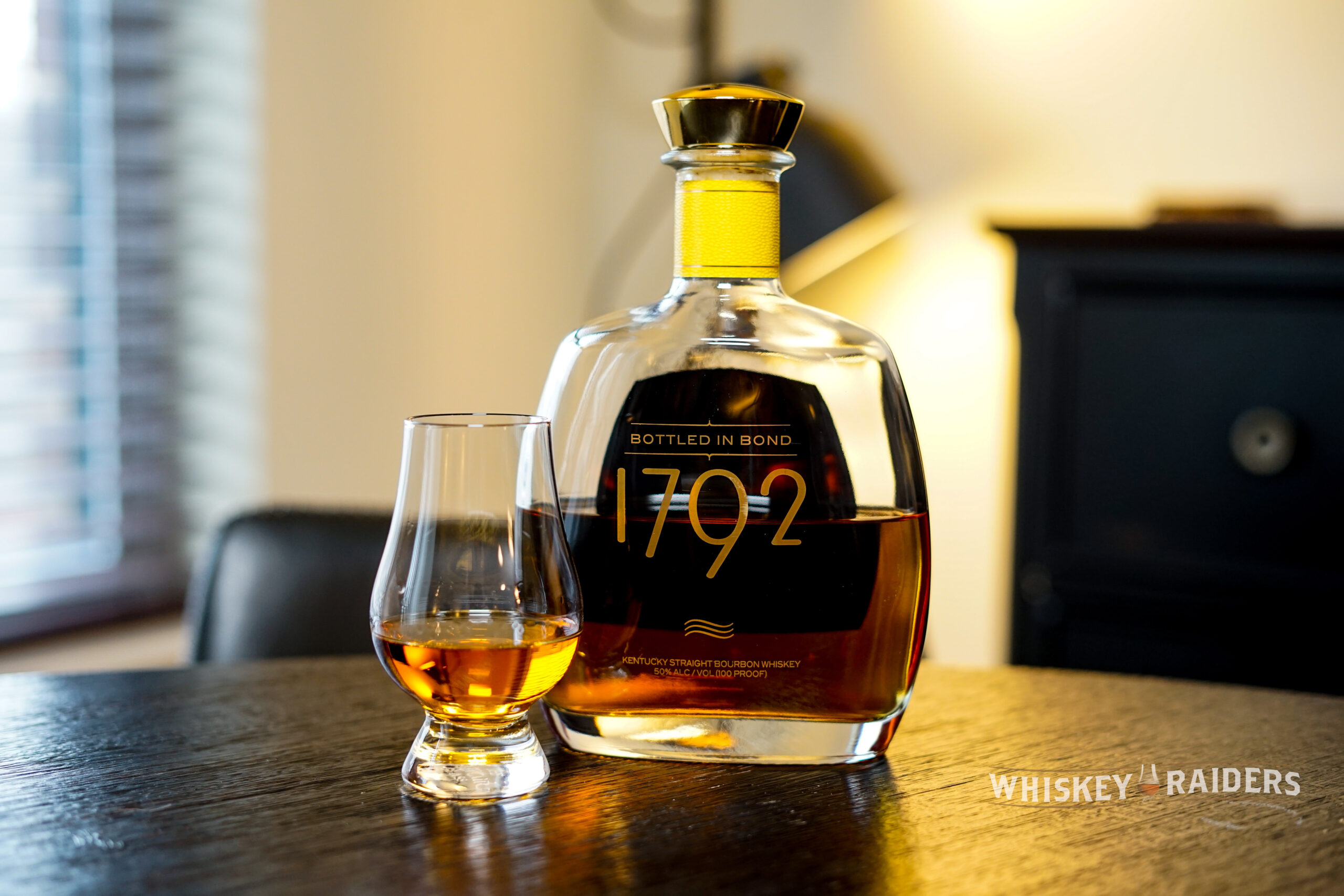 1792 Bottled in Bond Review | The Daily Pour