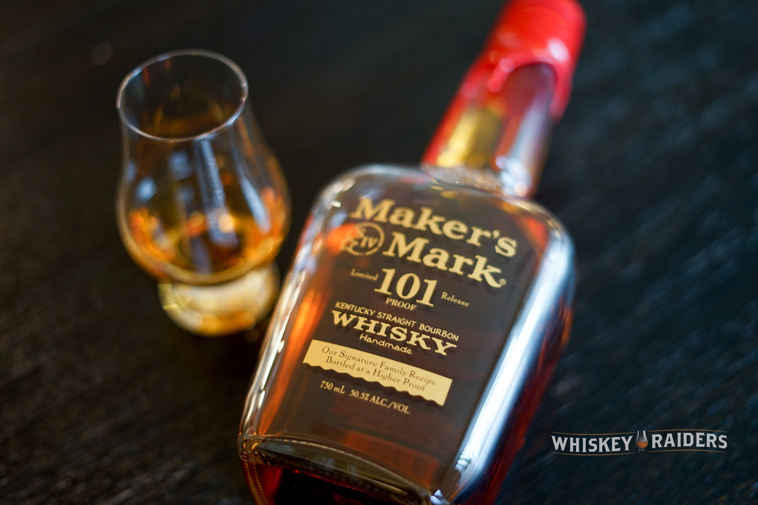 Maker’s Mark 101 Limited Edition Review | The Daily Pour
