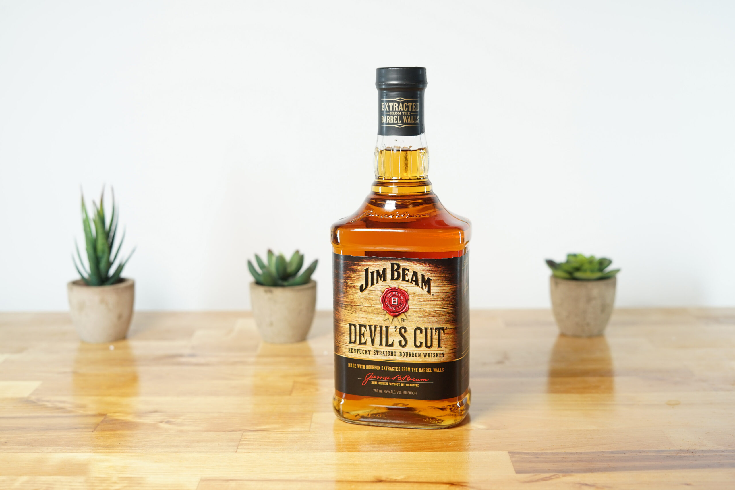 Jim Beam Devil’s Cut Review | The Daily Pour