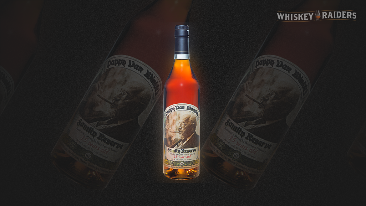 Pappy Van Winkle 15 Year Review | The Daily Pour