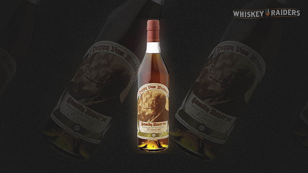 Pappy Van Winkle 20 Year Old Review | The Daily Pour