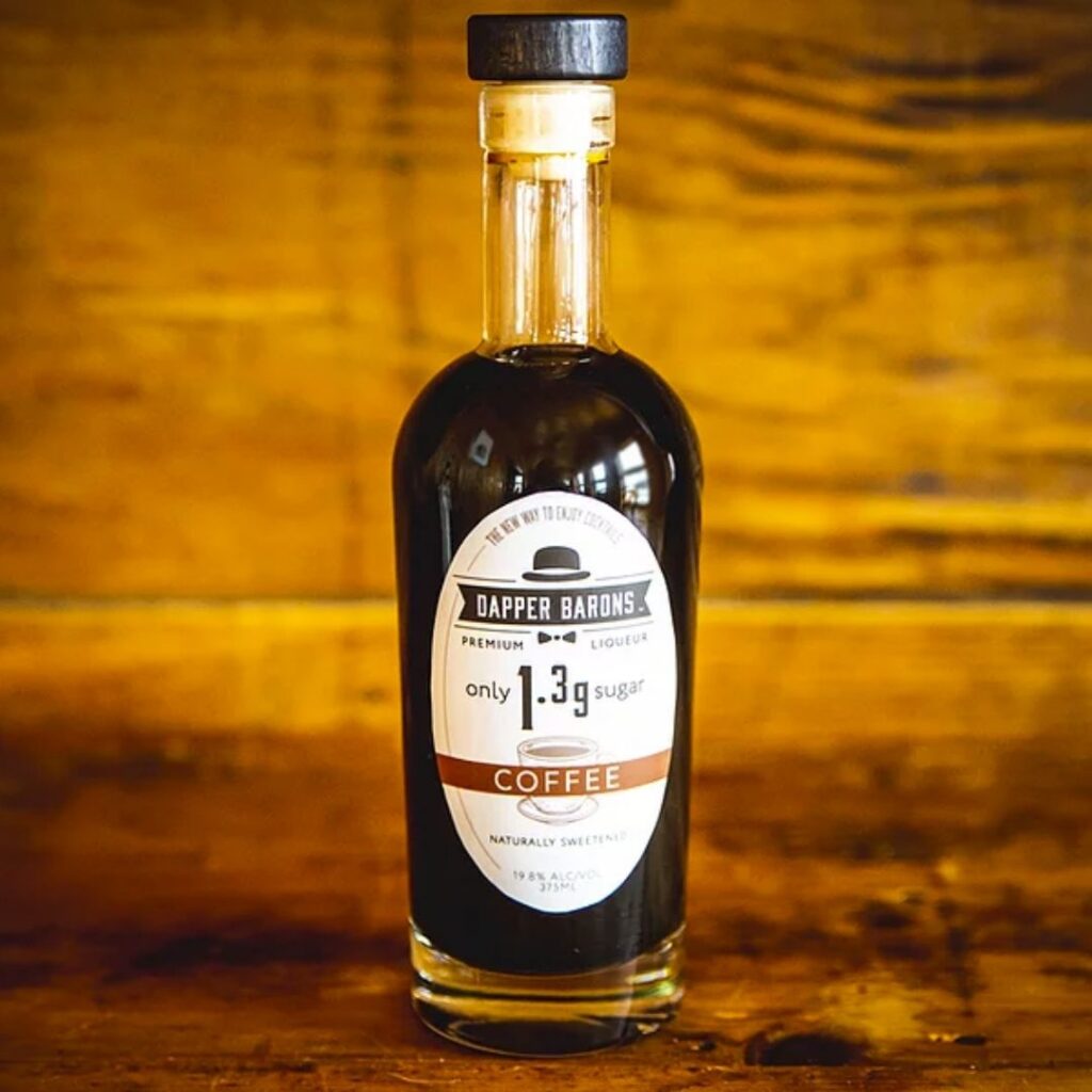Dapper Barons Has Sugar Conscious Liqueur Drinkers Covered | The Daily Pour