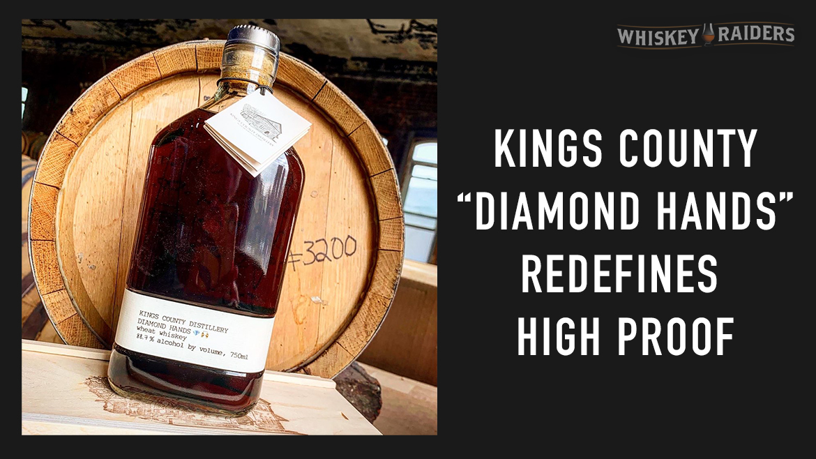 Whiskey or Rubbing Alcohol? Kings County Releases Hazmat Whiskey For ...