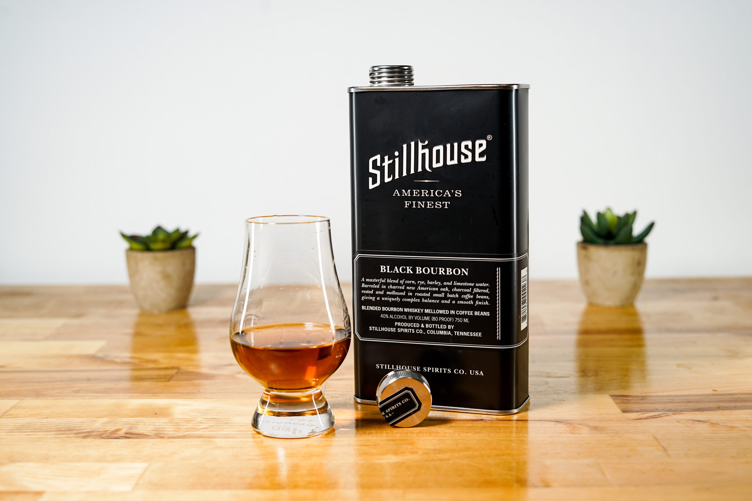 Stillhouse Black Bourbon | The Daily Pour