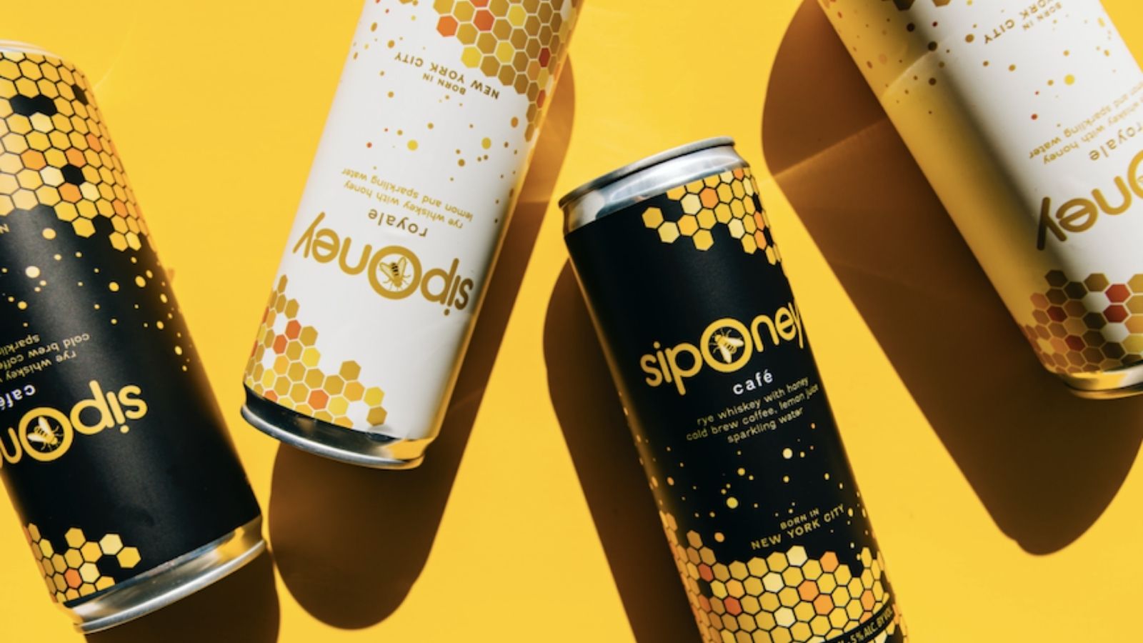 Siponey: The Sustainable Cocktail That Has the World Abuzz