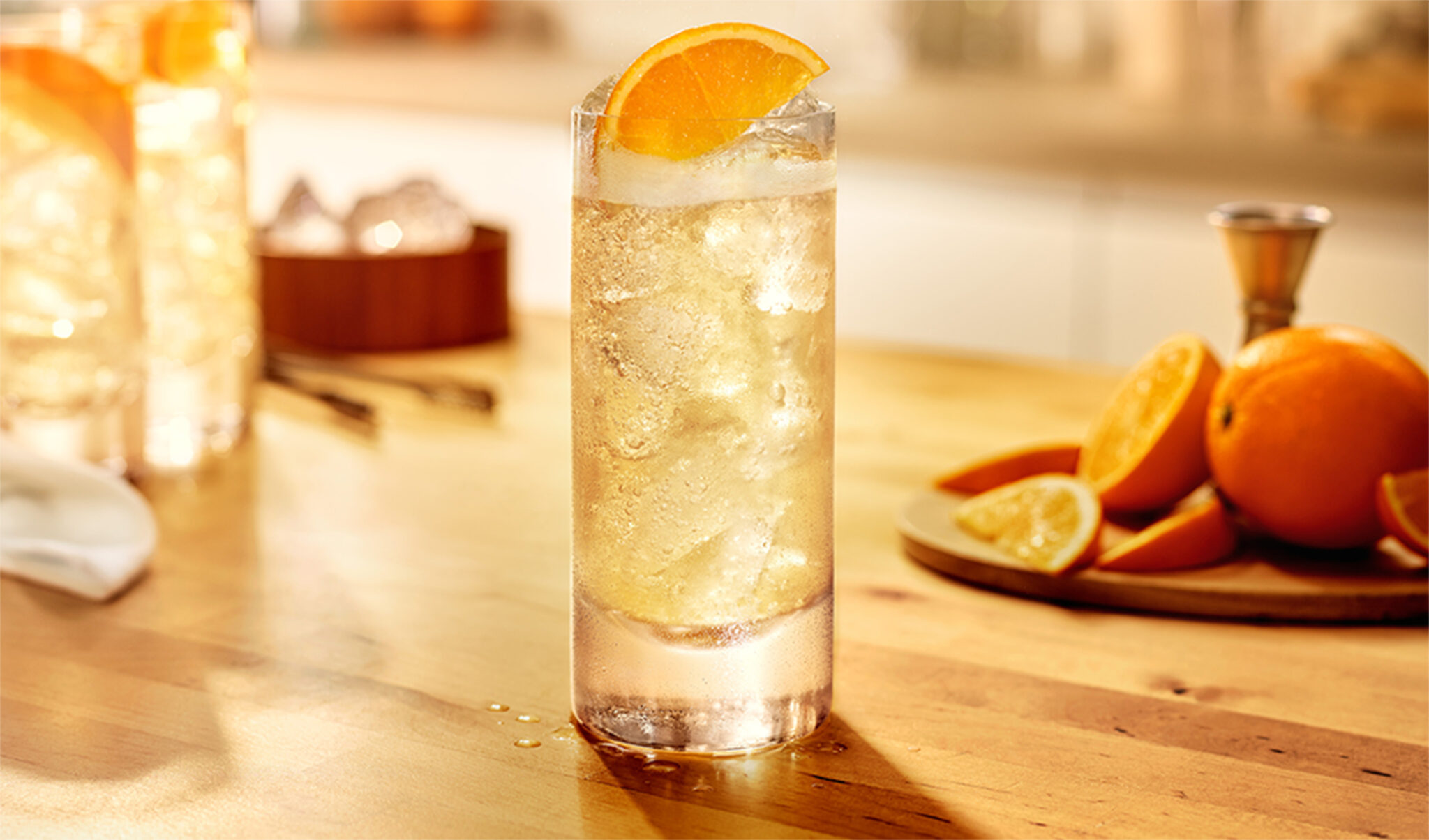 Jim Beam Orange Whiskey, Summer Got-To or Bust? | The Daily Pour