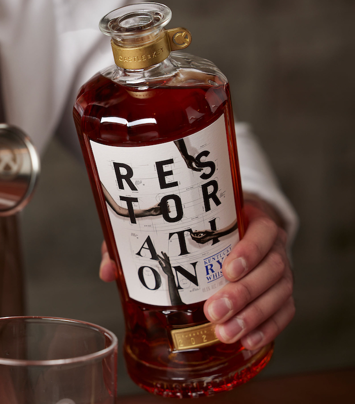 Castle & Key Set to Release 2021 Batch of Restoration Rye Whiskey | The ...