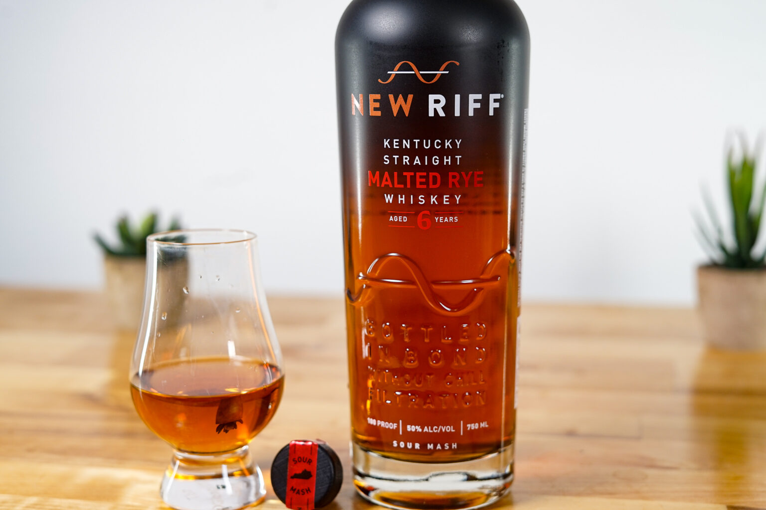 New Riff Malted Rye Aged 6 Years Review | The Daily Pour