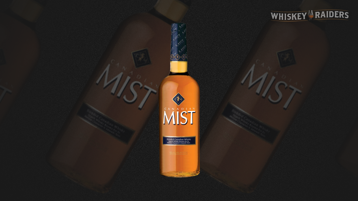 Canadian Mist Review | The Daily Pour