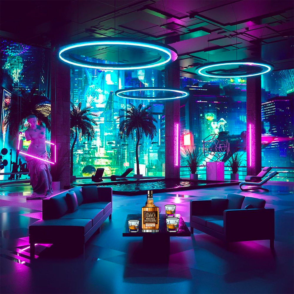 DistilleryDAO, Blockchain's 1st Premier Whiskey Club, Opens