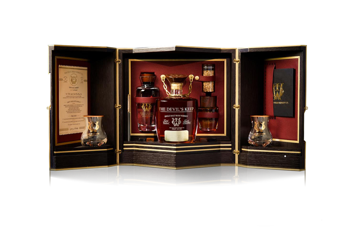 Devil's Keep Wins Best Single Malt Award | The Daily Pour