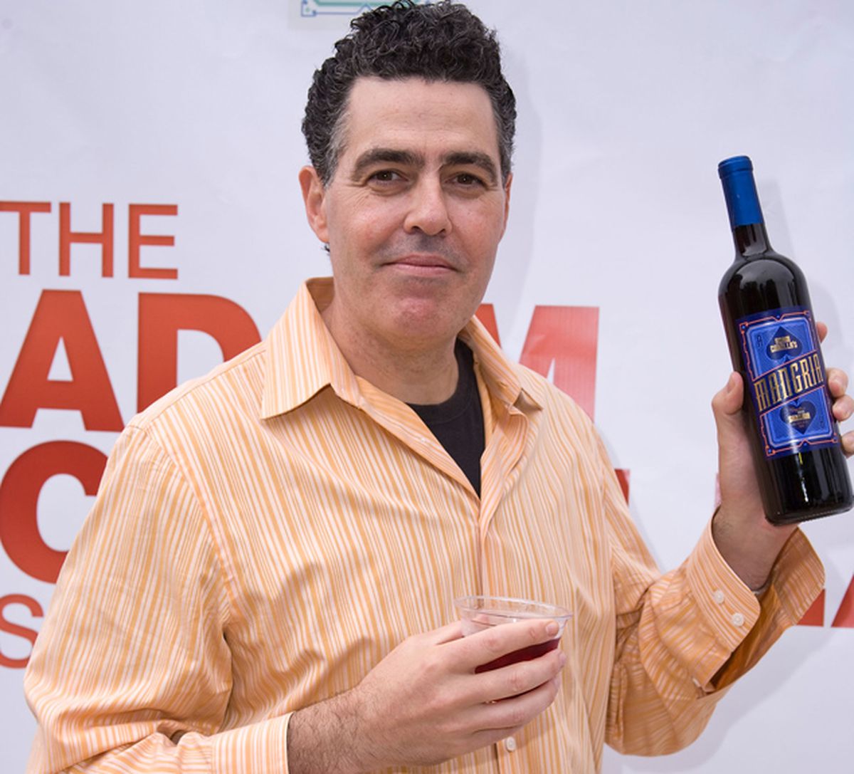 Adam Carolla Explains How He Got Into The Wine Game