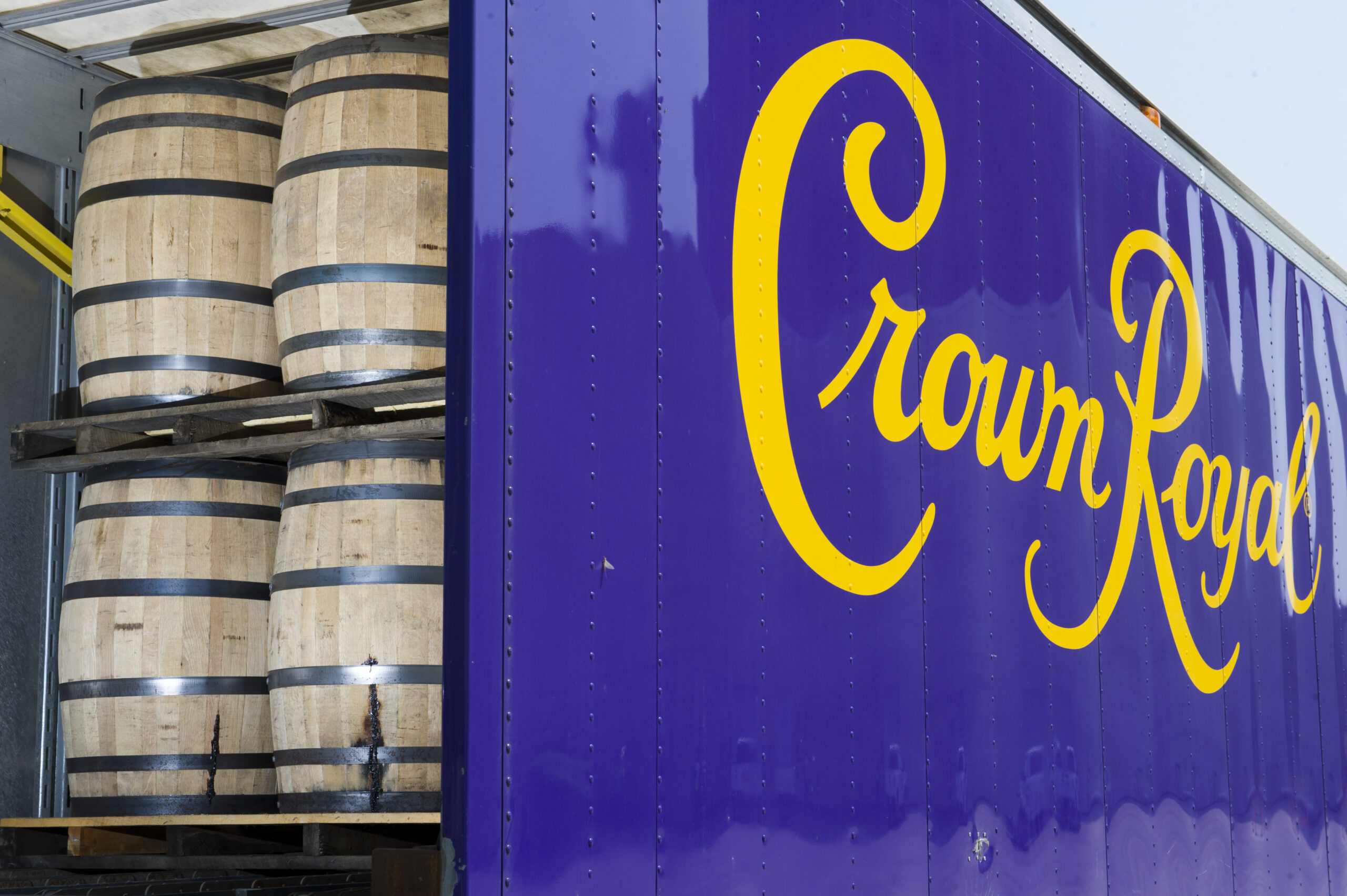 Diageo Pauses Construction of $176 Million Crown Royal Whisky ...