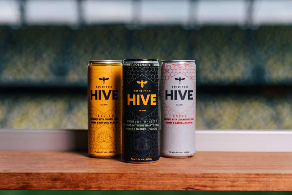 Spirited Hive Becomes Official RTD Cocktail of Nashville SC