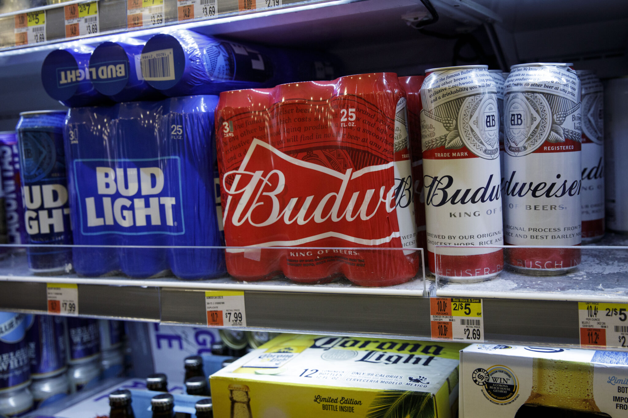 ‘Choosing to Ignore Workers and Put Profit Before People’: Budweiser ...
