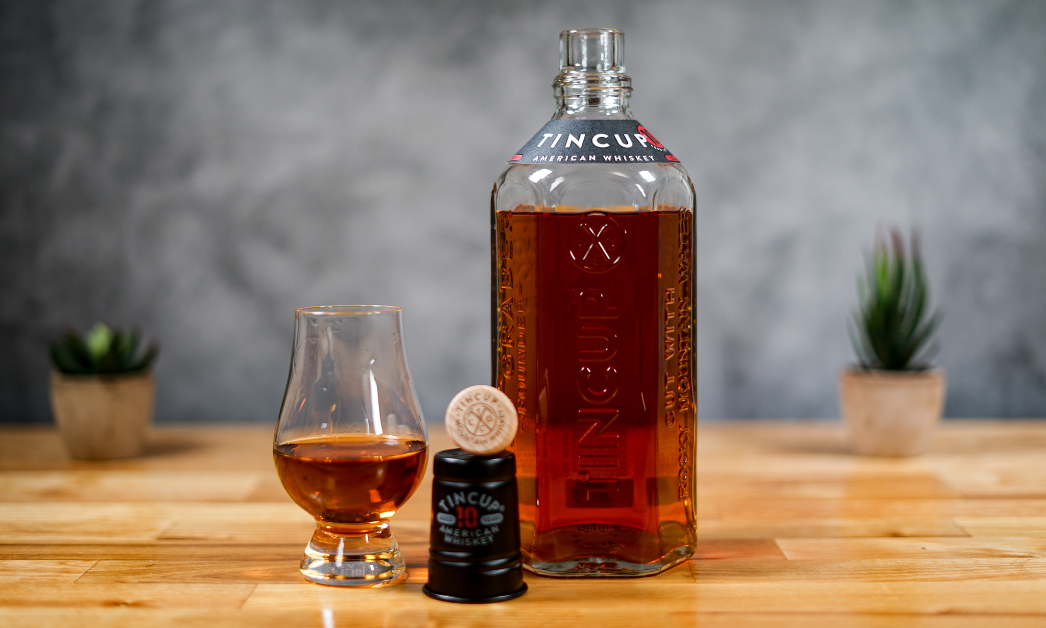 Tincup 10 Year American Whiskey Review | The Daily Pour