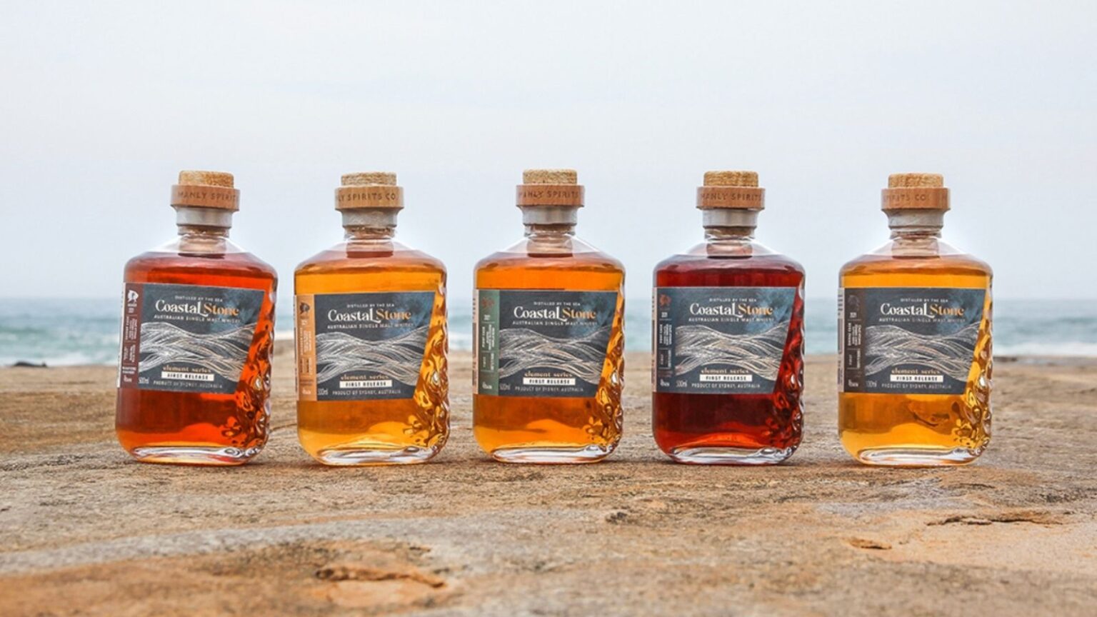 New Whisky Brand Debuts From Manly Spirits — Whose Name Isn’t as ...