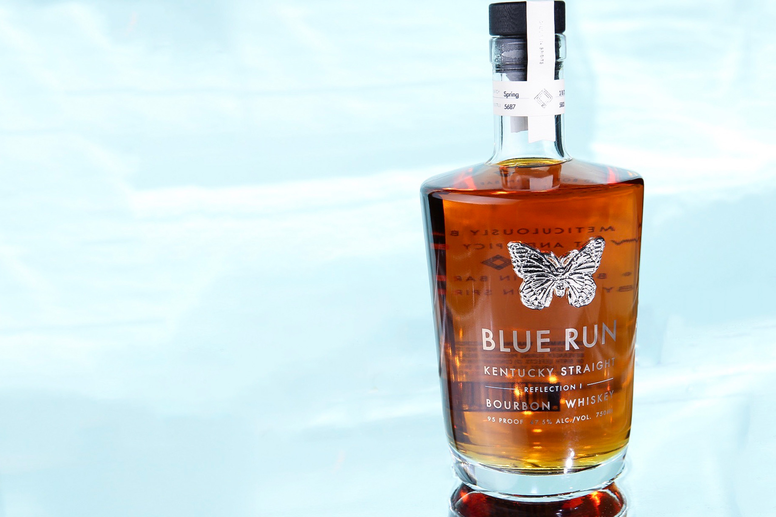 Blue Run Spirits Unveils Reflection I | The Daily Pour