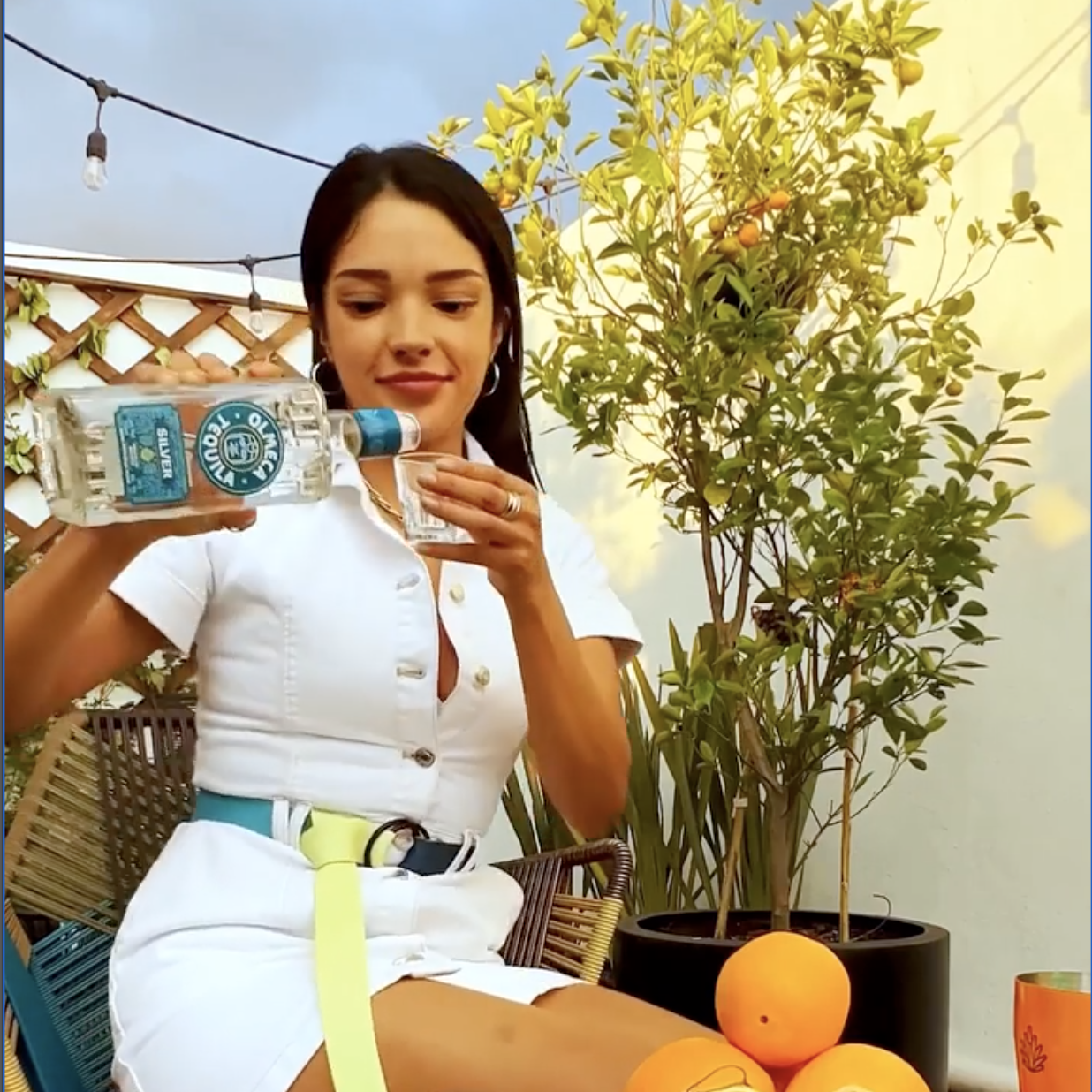 Maria Margarita Debuts as Virtual Influencer for Olmeca
