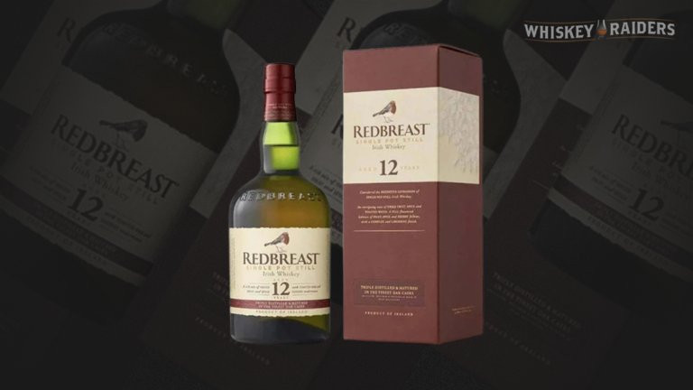 Redbreast 12 Year Irish Whiskey Review | The Daily Pour