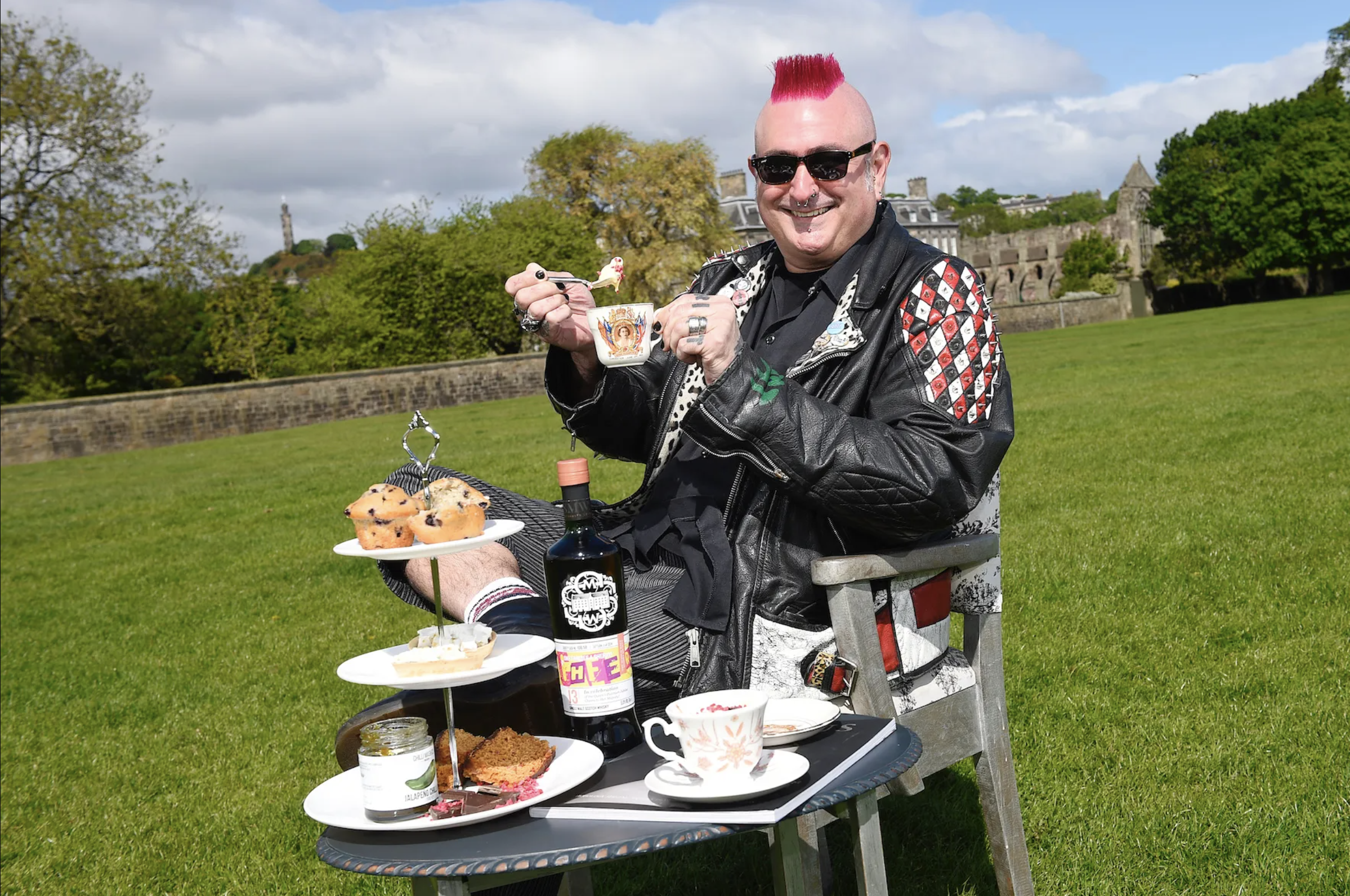 SMWS Celebrates Queen Elizabeth’s 70 Years on the Throne With ‘Punk ...