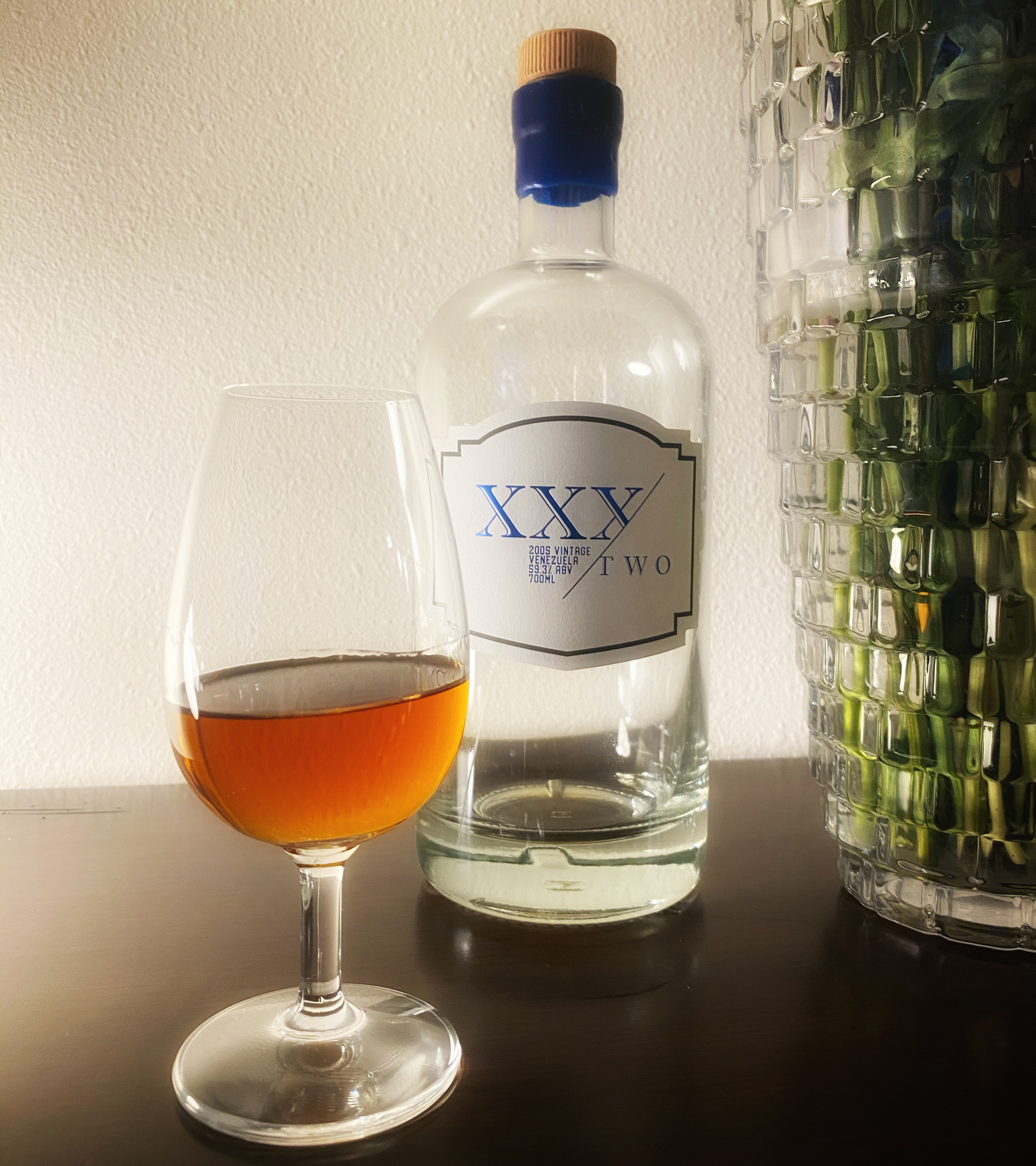 XXX/Two Single Cask Rum Review | The Daily Pour