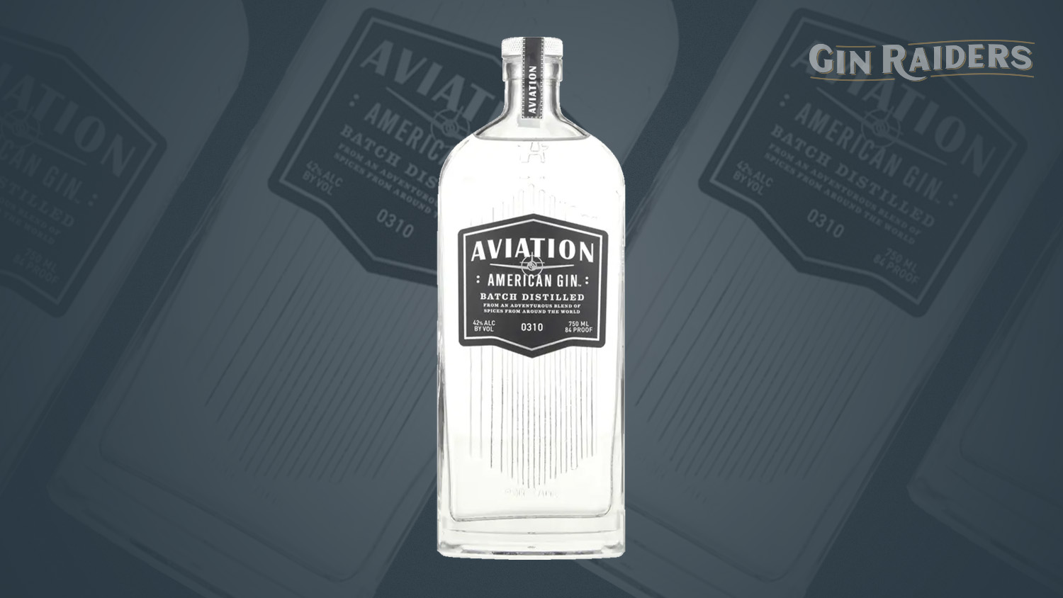 Aviation Gin Review | The Daily Pour