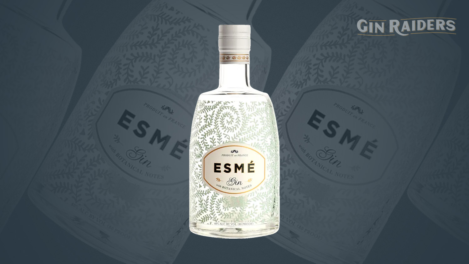 Esmé Gin | The Daily Pour