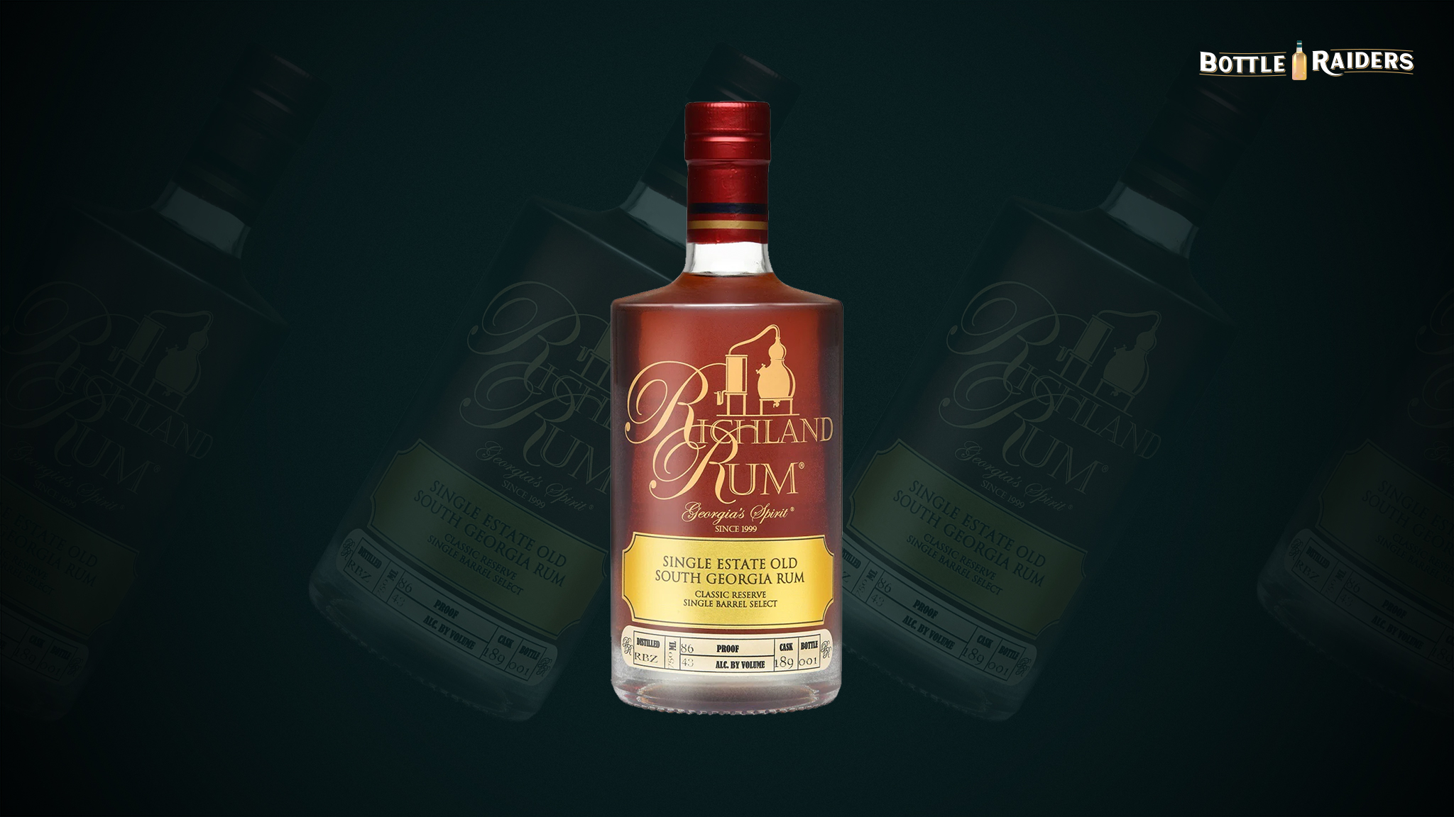 Richland Single Estate Rum Review | The Daily Pour
