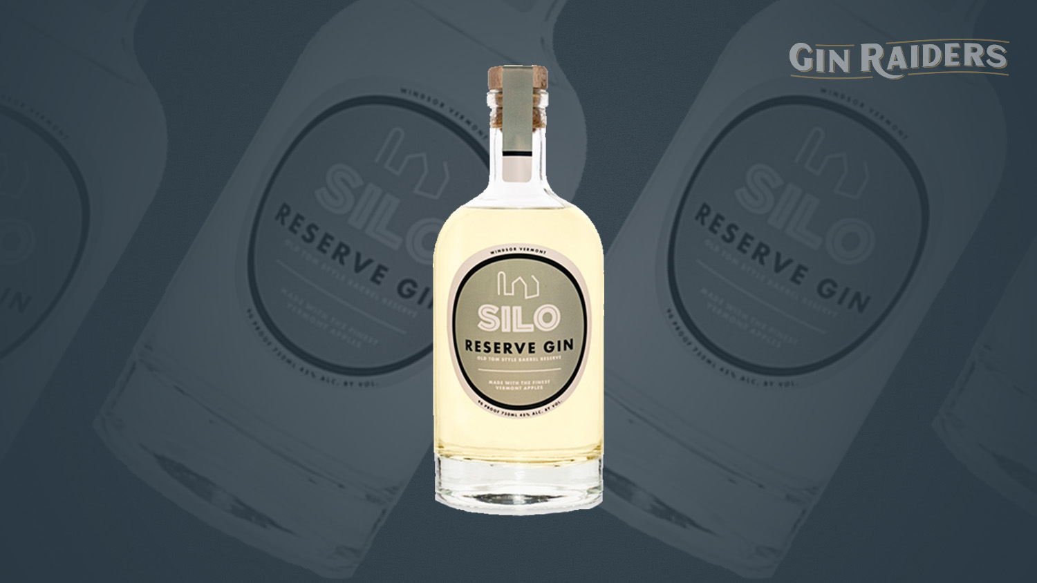 SILO Distillery Reserve Gin Review | The Daily Pour