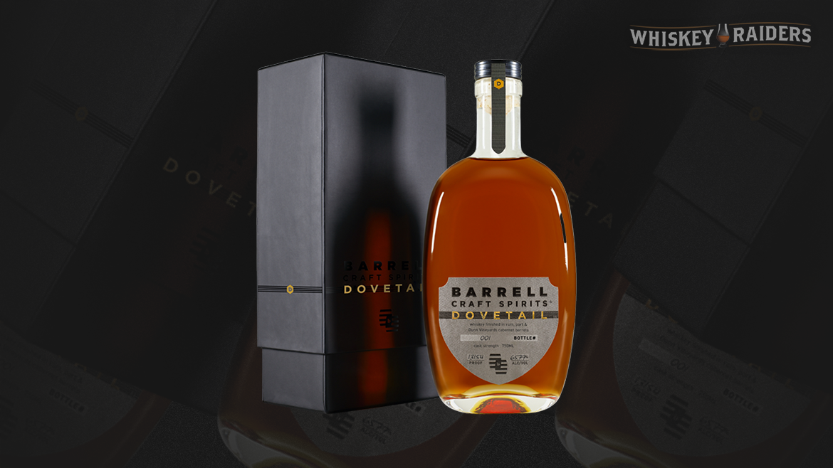 Barrell Craft Spirits Releases BCS Gray Label Dovetail