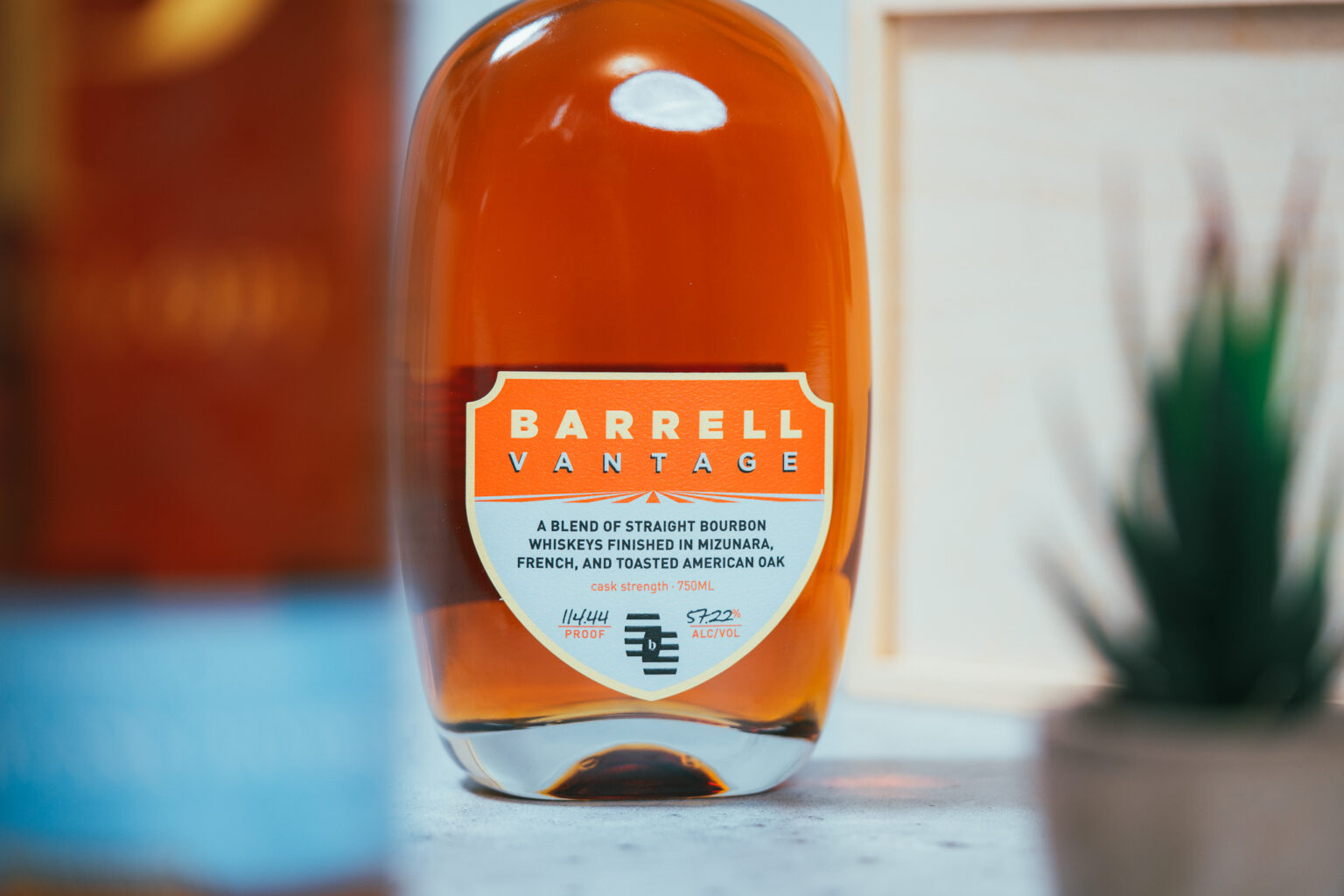 Barrell Vantage Review | The Daily Pour