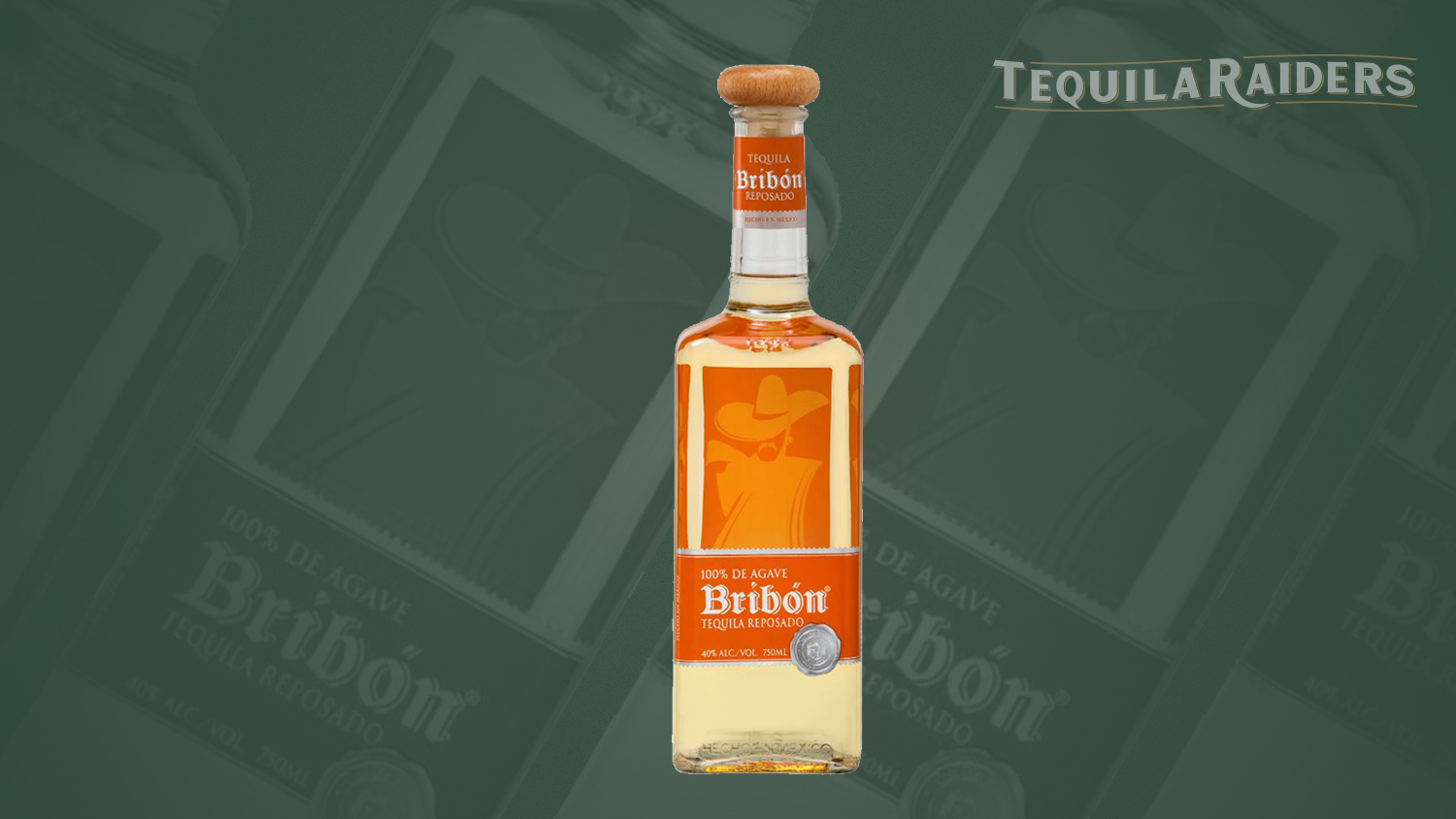 Bribon Tequila Reposado Review | The Daily Pour