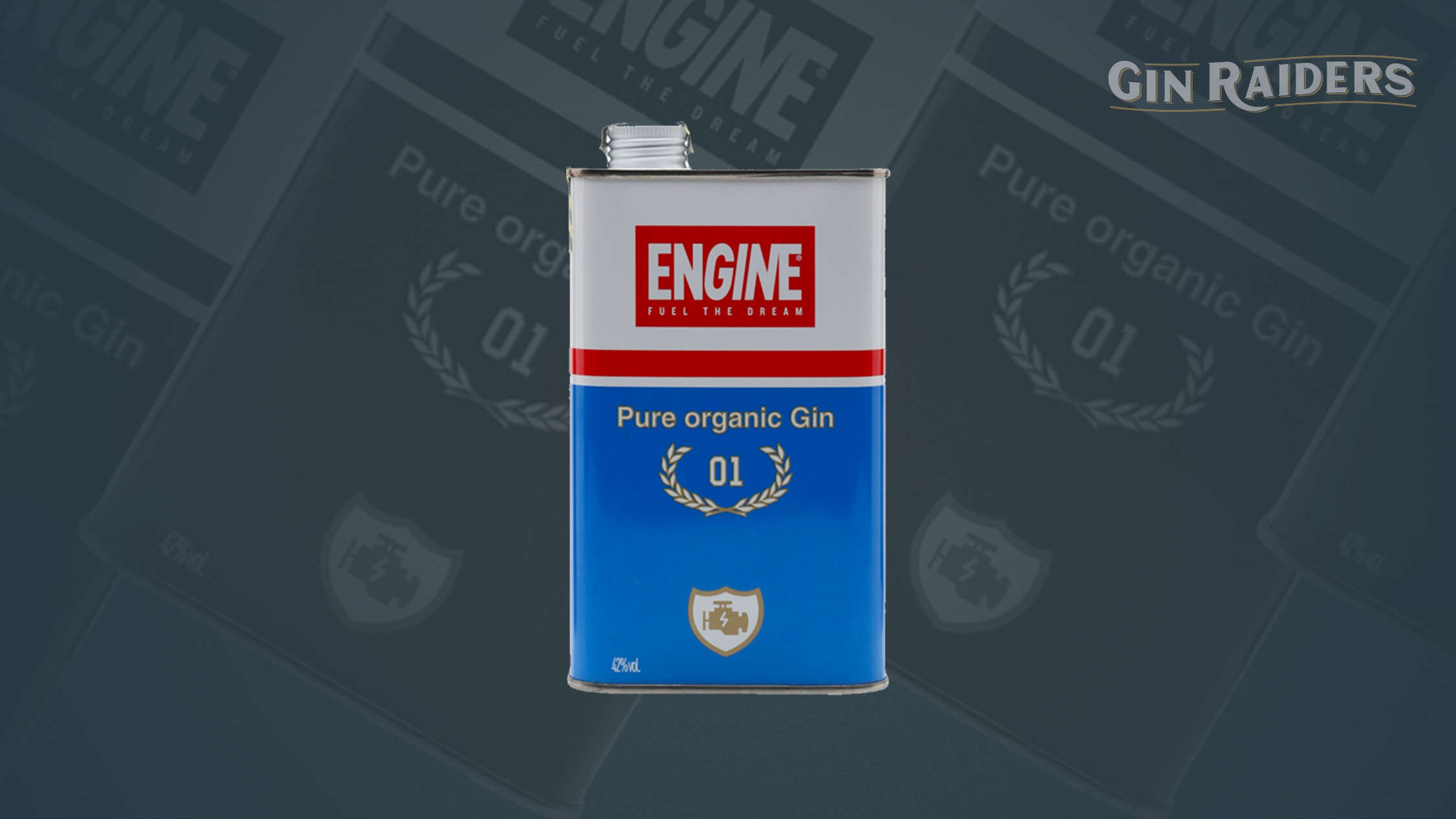 Engine Gin Review | The Daily Pour