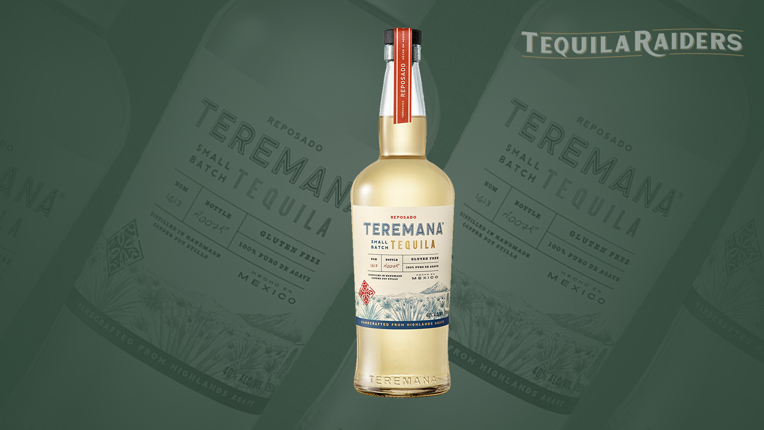 Teremana Tequila Reposado Review | The Daily Pour