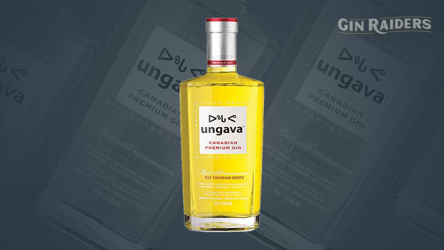 Ungava Gin Review | The Daily Pour