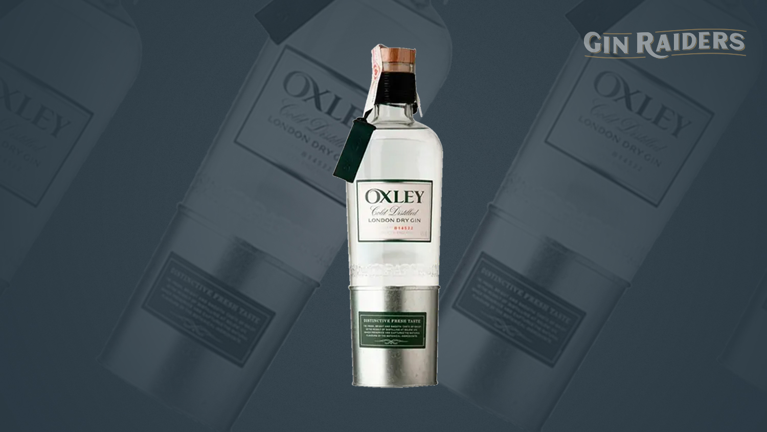 Oxley Gin | The Daily Pour