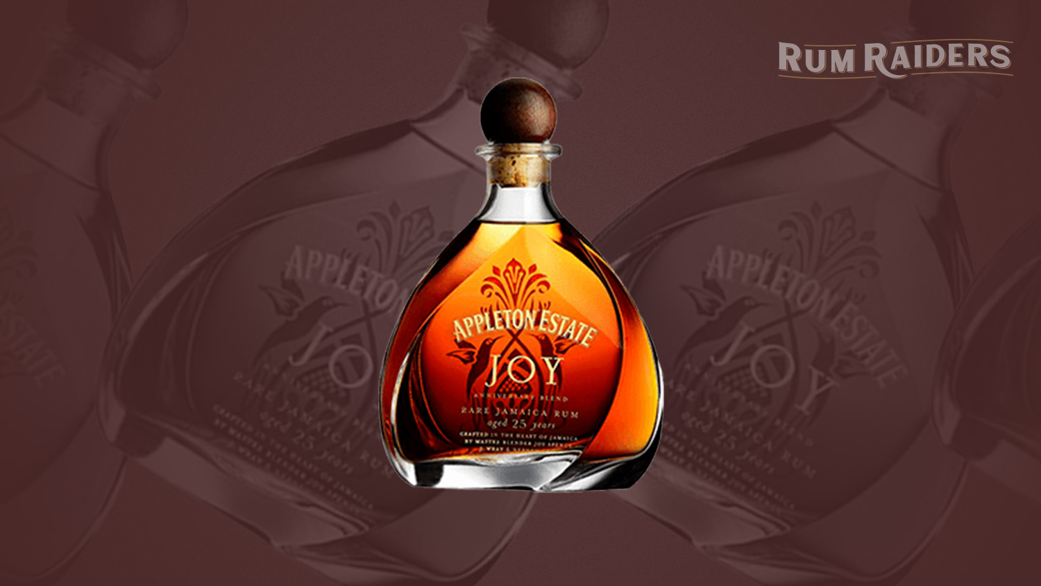 Appleton Estate Joy Anniversary Blend | The Daily Pour