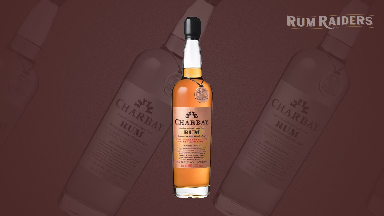Charbay Double Aged Rum Review | The Daily Pour