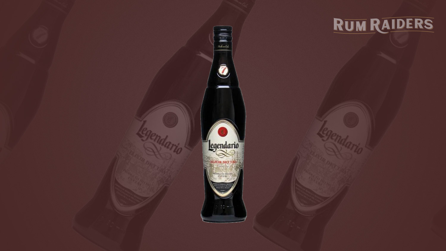 Legendario Elixir de Cuba 7 yr Review | The Daily Pour