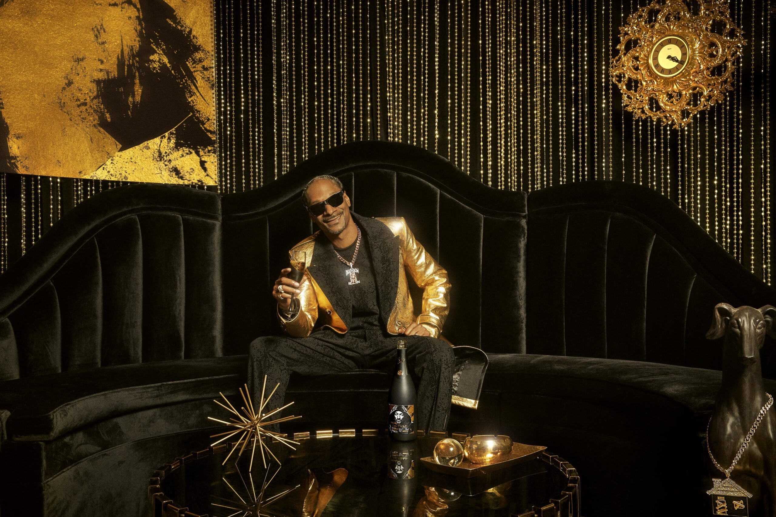 ‘Let’s Get It Poppin’: Snoop Dogg, Platinum Rapper and Indoggo Gin ...