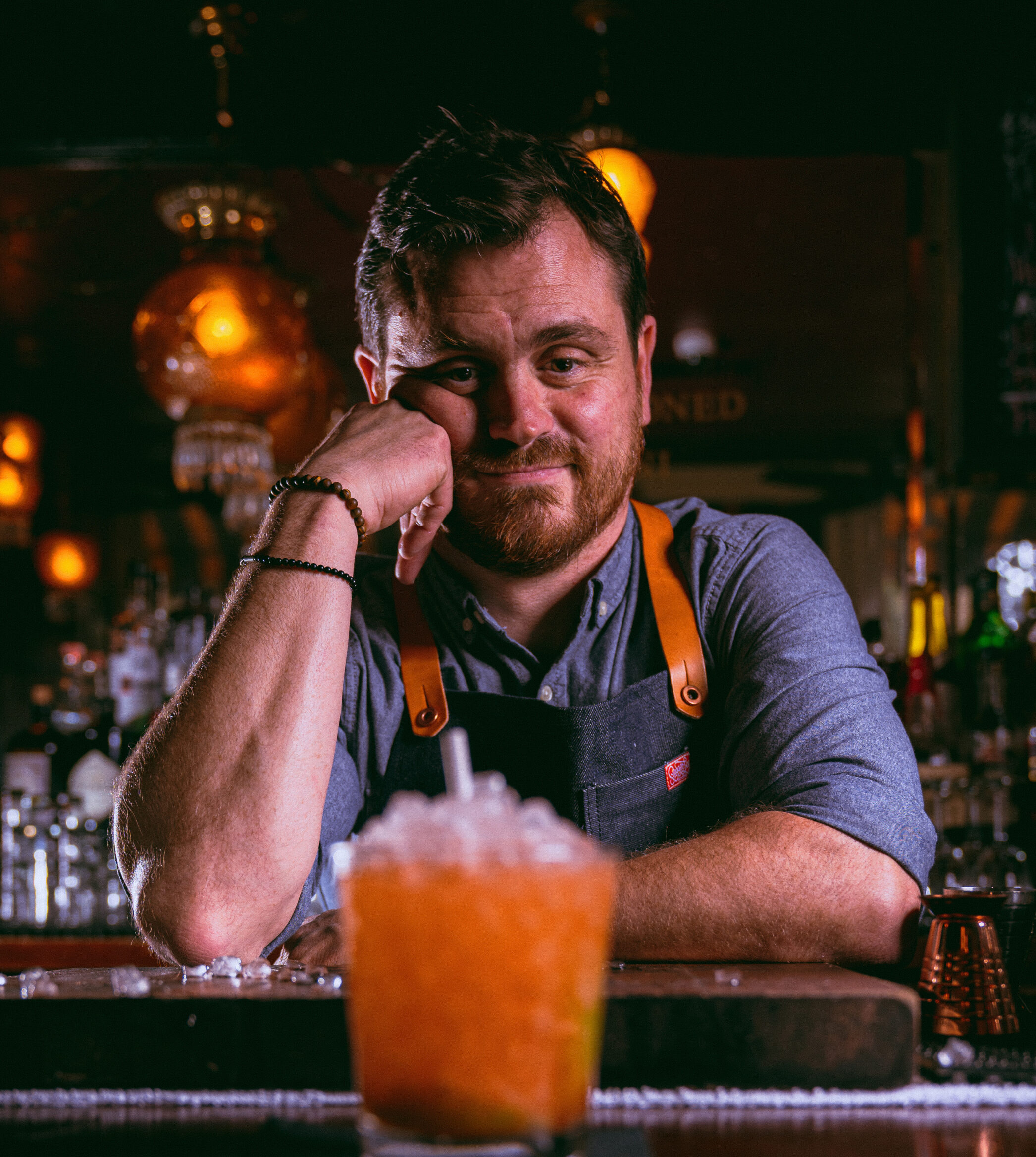 Behind The Bar: Educated Barfly Explains His YouTube Success Sharing ...