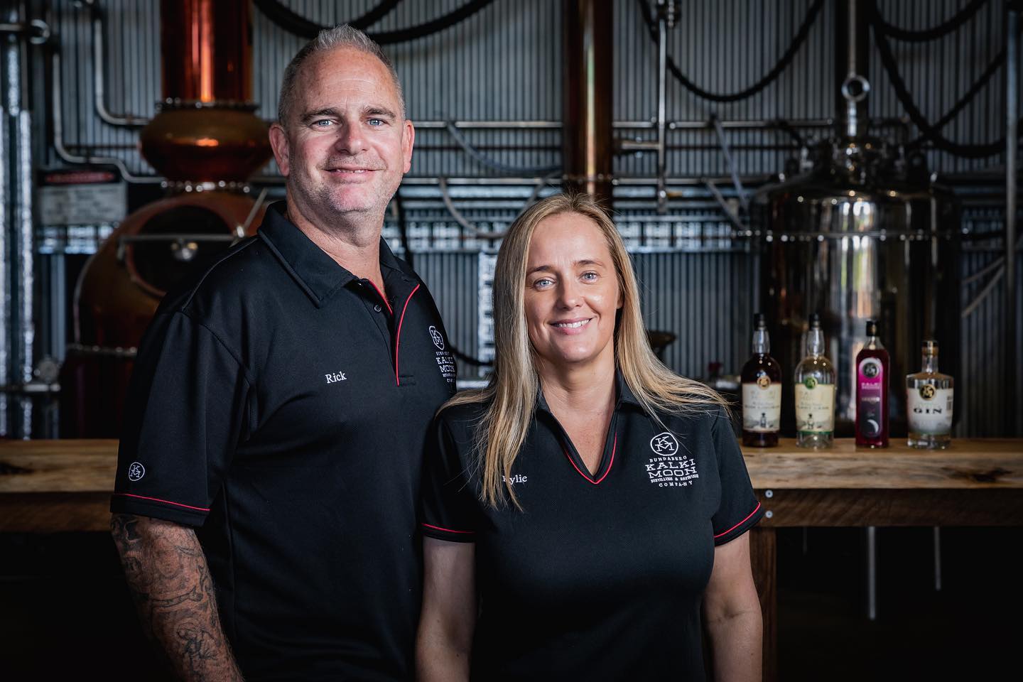 Kalki Moon to Unveil Gin Bottle Featuring Local Aboriginal Artwork at ...