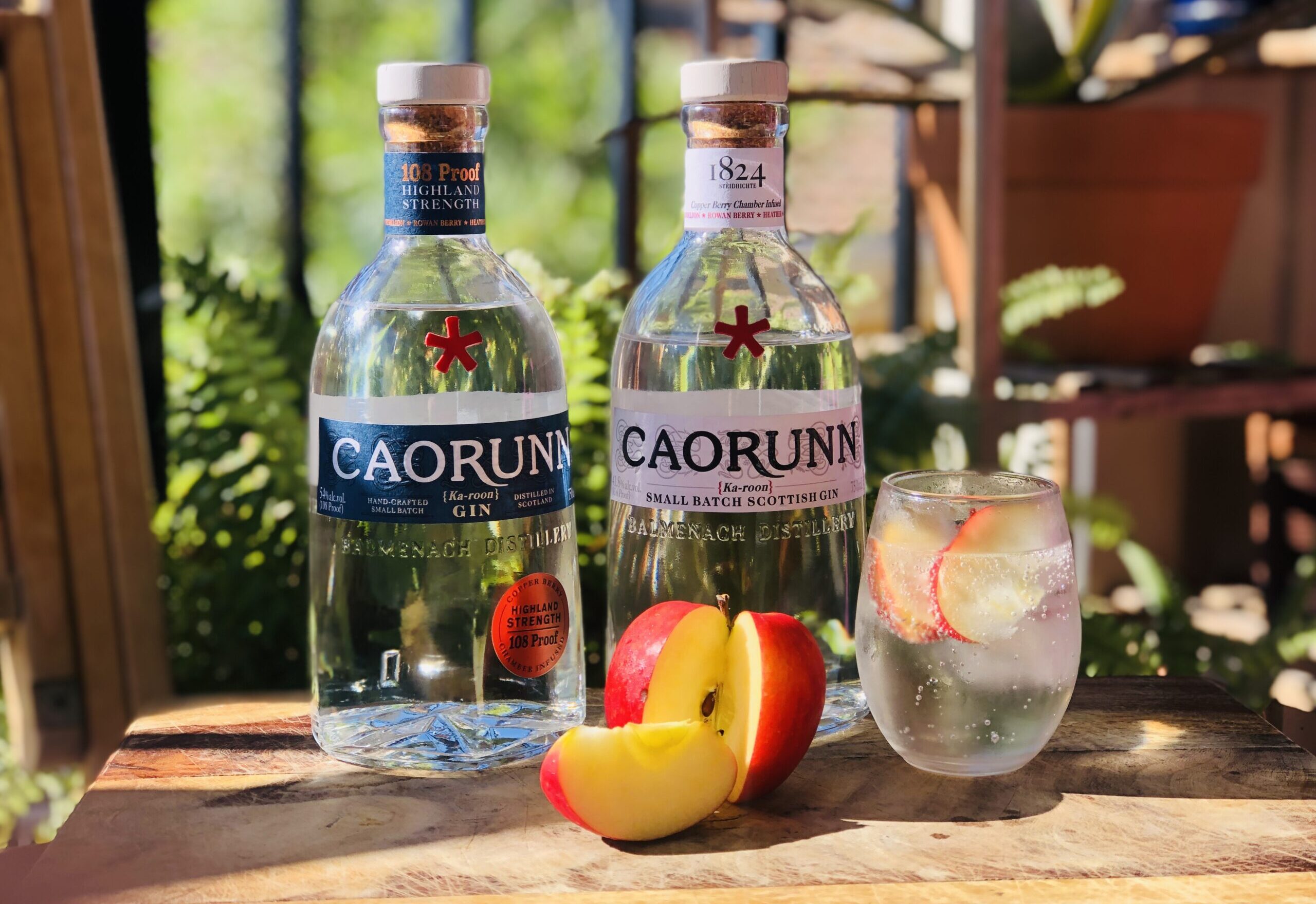 Scottish Highlands Serve Up New High Proof Gin Release: Caorunn ...