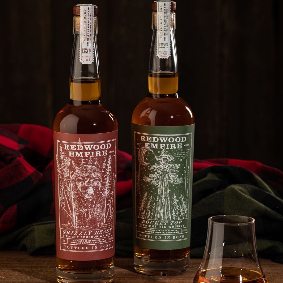 Redwood Empire Releases Batch 2 of Bottled in Bond Whiskeys