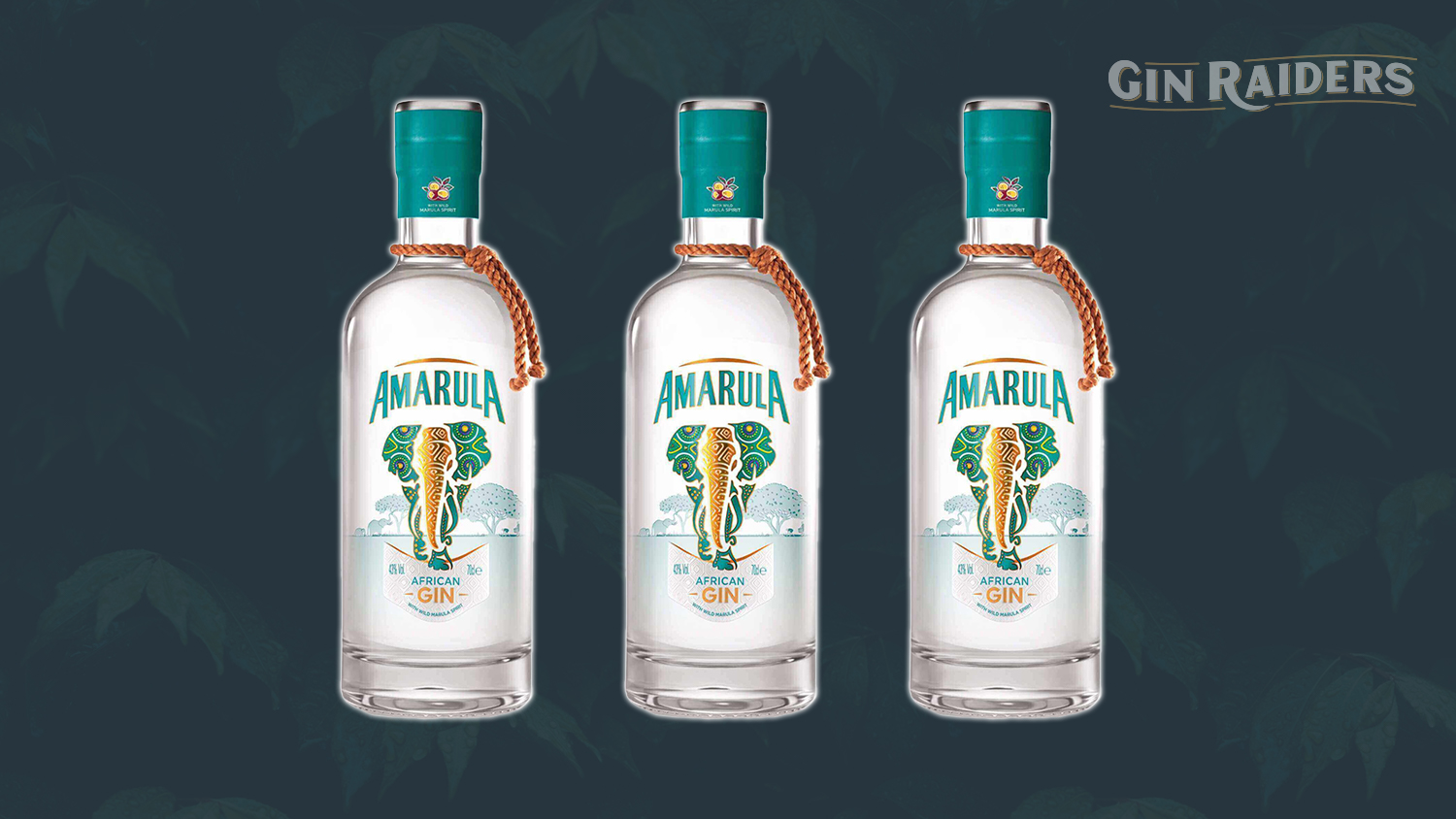 First Gin Made With Wild African Marula Fruit Set for European Debut ...