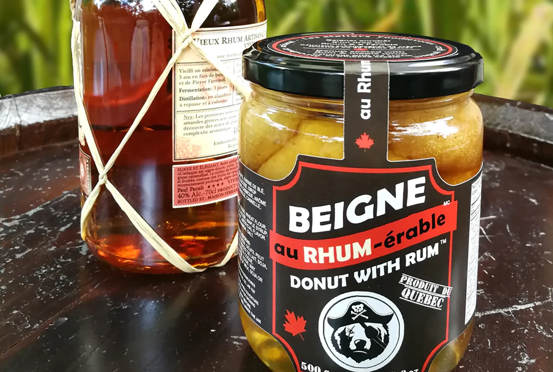 ‘Sounds Like a Goddamn Vacation in My Mouth!’ This Unique Canadian Rum ...